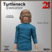 Second Life Marketplace - Classic Turtleneck Sweater [2cute] Baby Blue ...